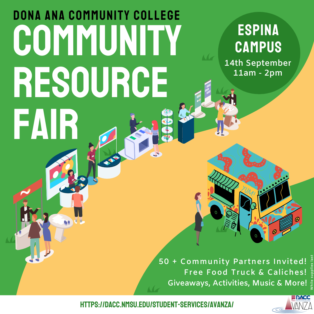 Events | Thrive at DACC!